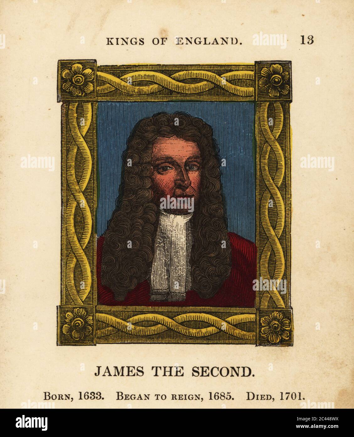 Georgian kings portrait hi-res stock photography and images - Alamy