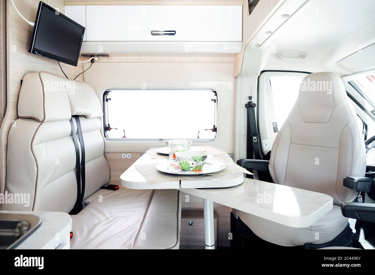 Car interior color flat hi-res stock photography and images - Alamy