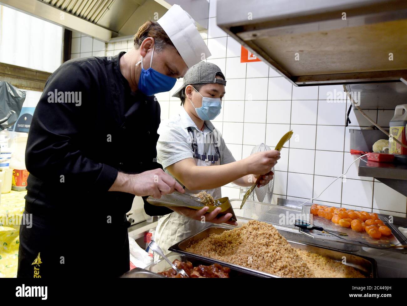 Don guo hi-res stock photography and images - Alamy