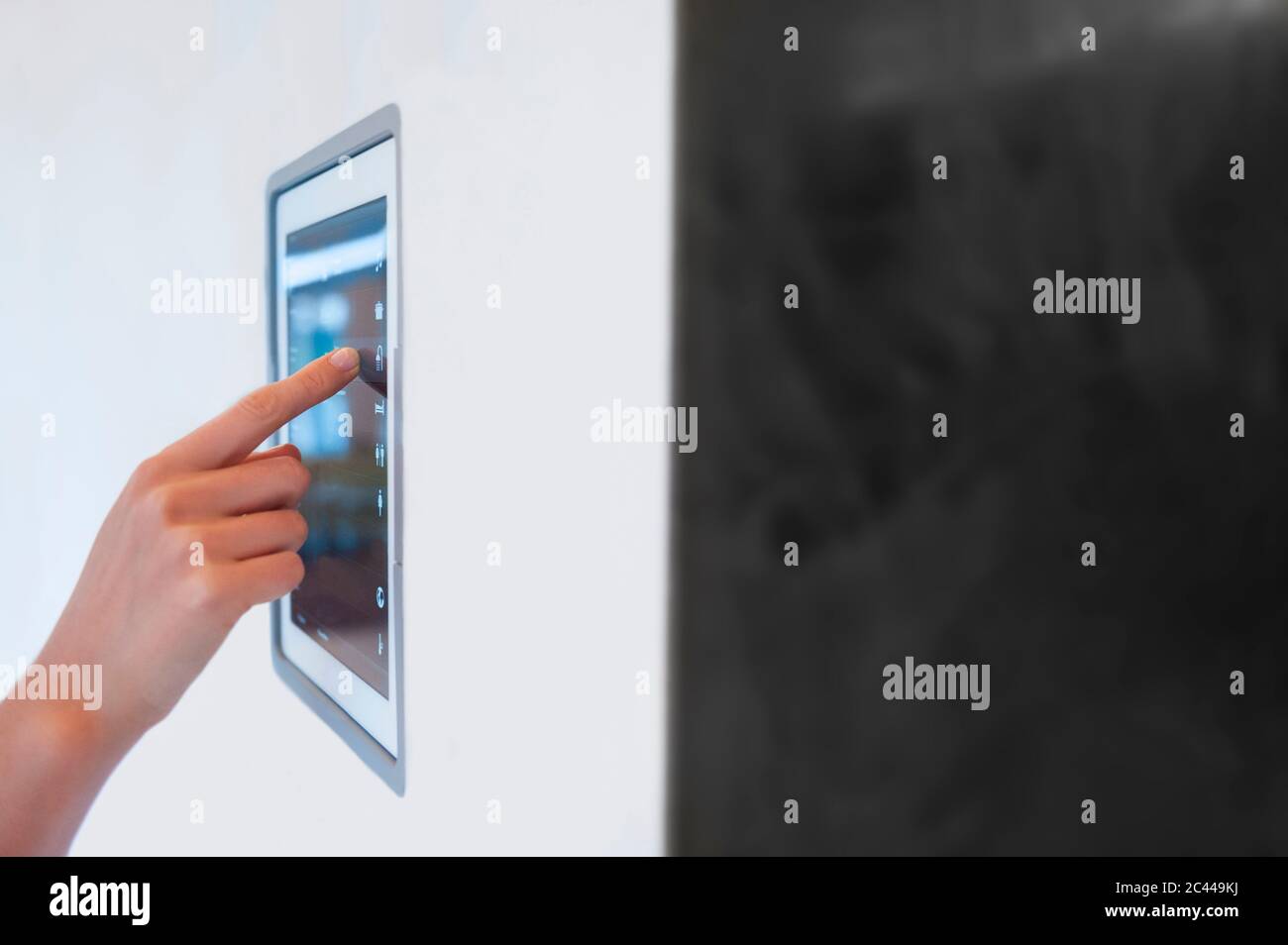 Surveillance control room hi-res stock photography and images - Alamy