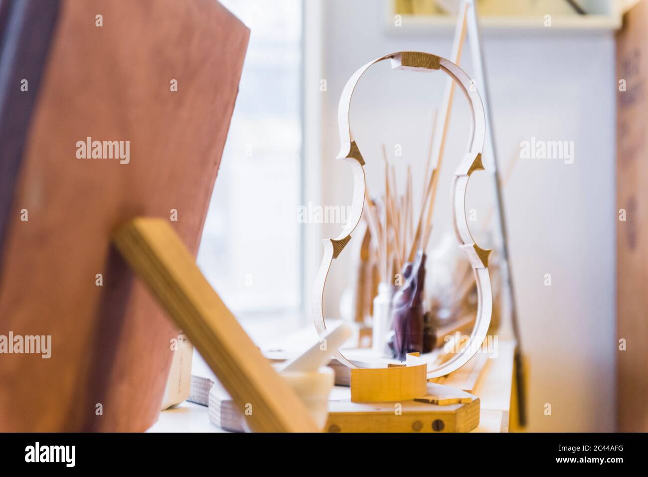 Instrument making tradition hi-res stock photography and images - Alamy