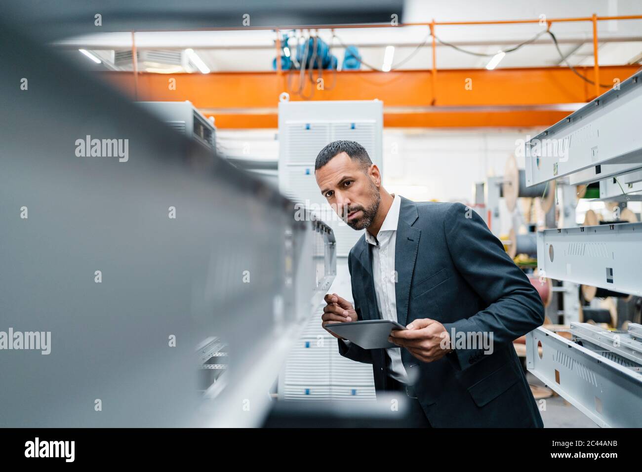 Metal metal rods hi-res stock photography and images - Alamy