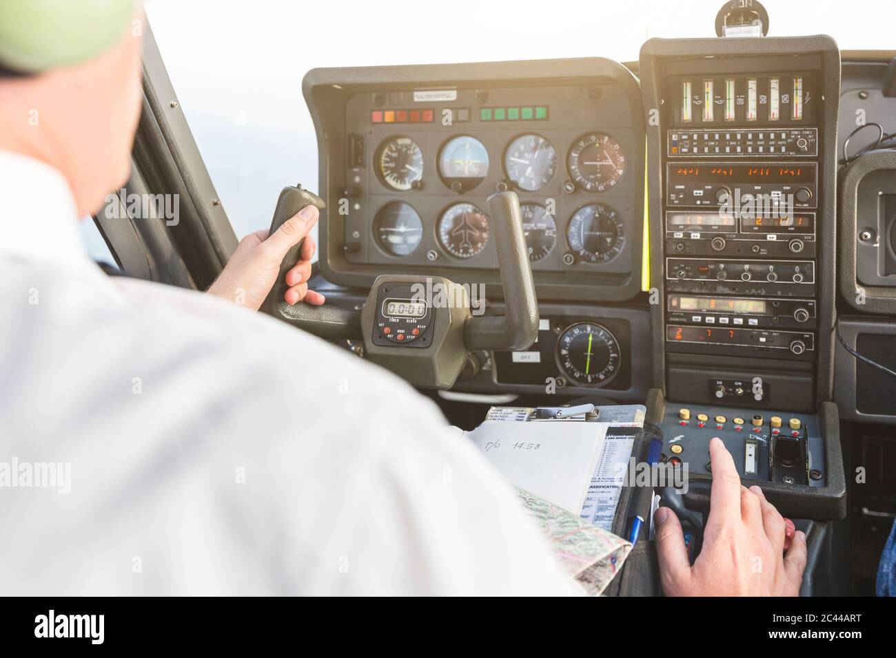 Flying chart hi-res stock photography and images - Alamy