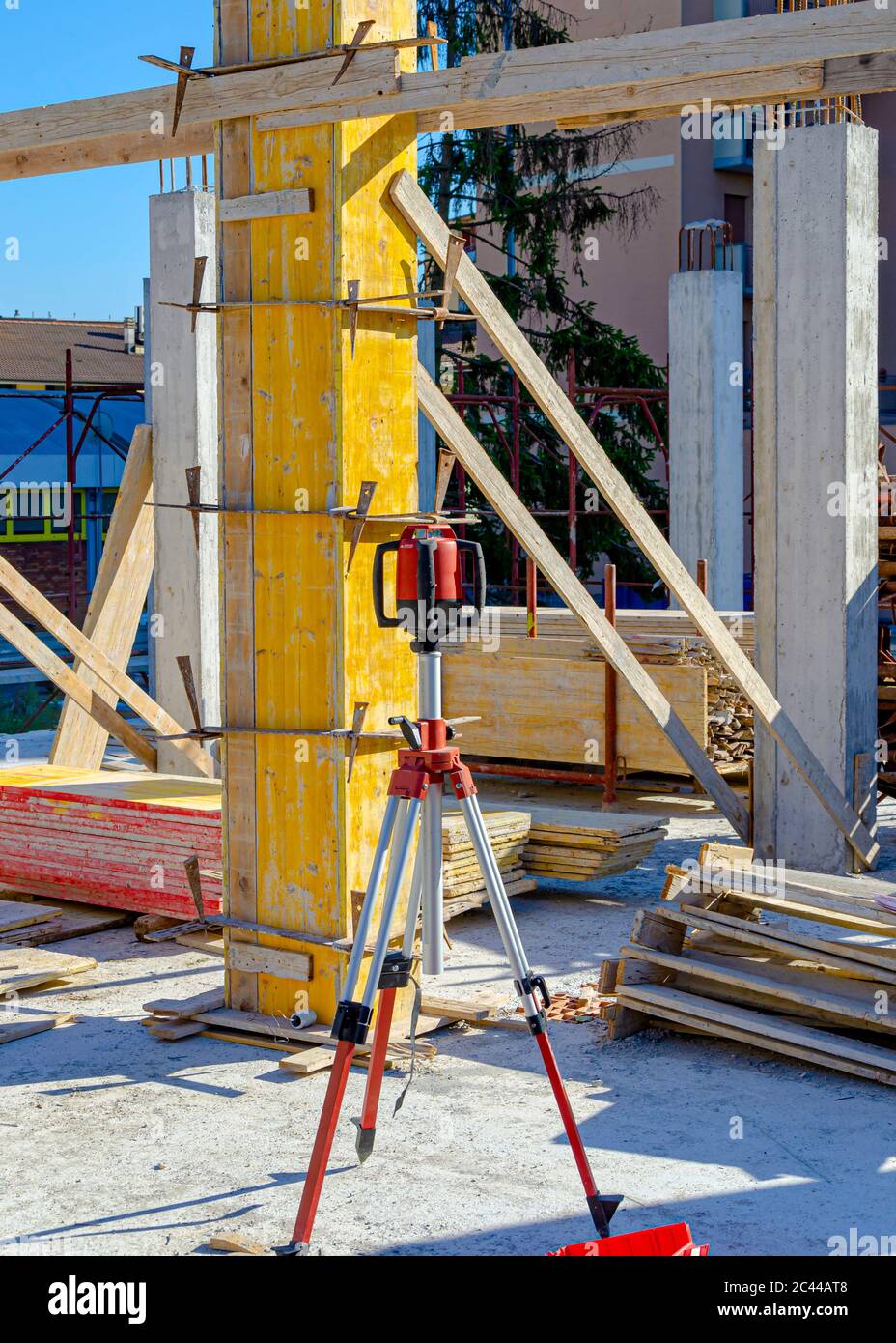 Leveling unit of measure hi-res stock photography and images - Alamy