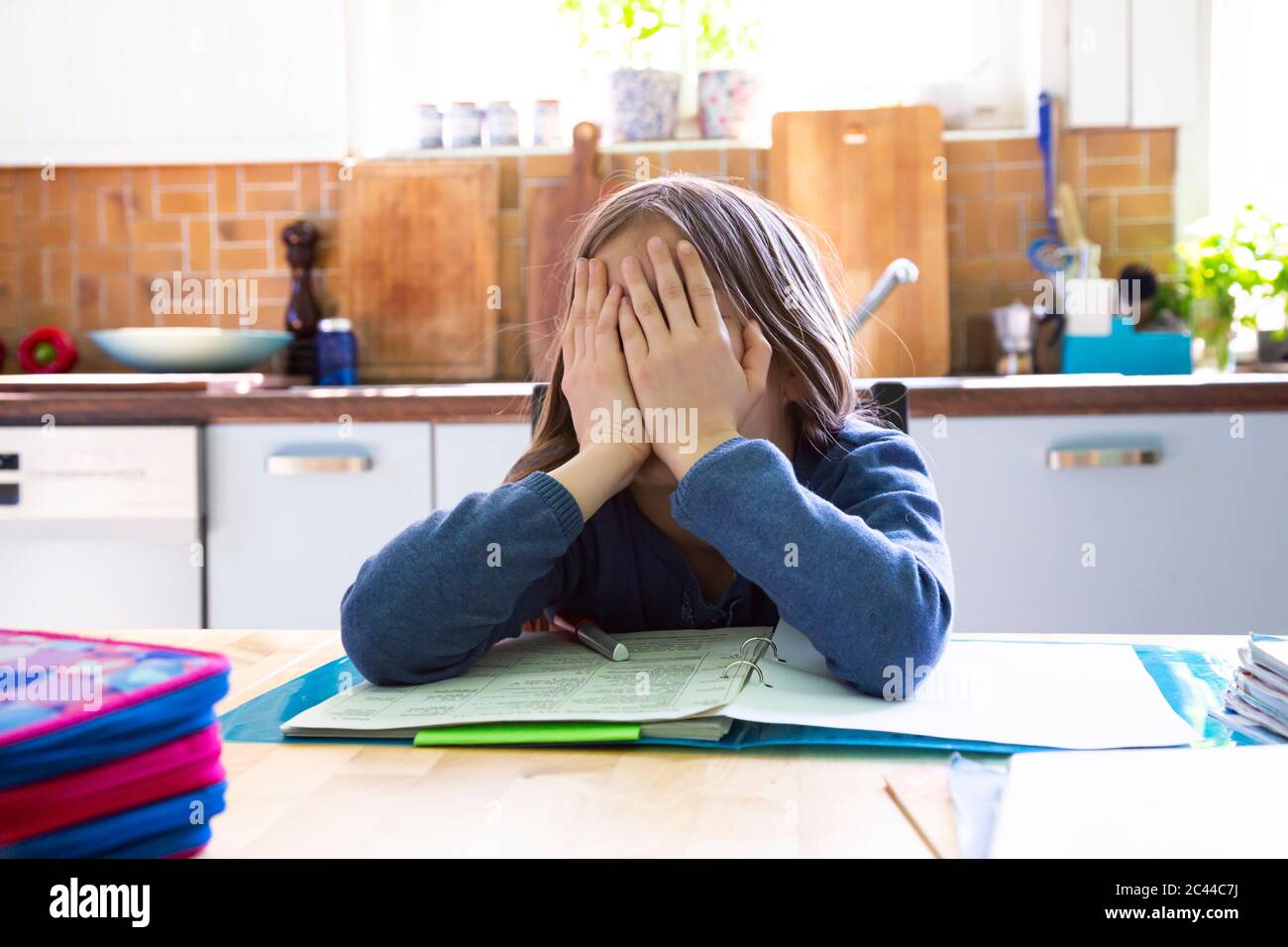 Hands on learning hi-res stock photography and images - Alamy