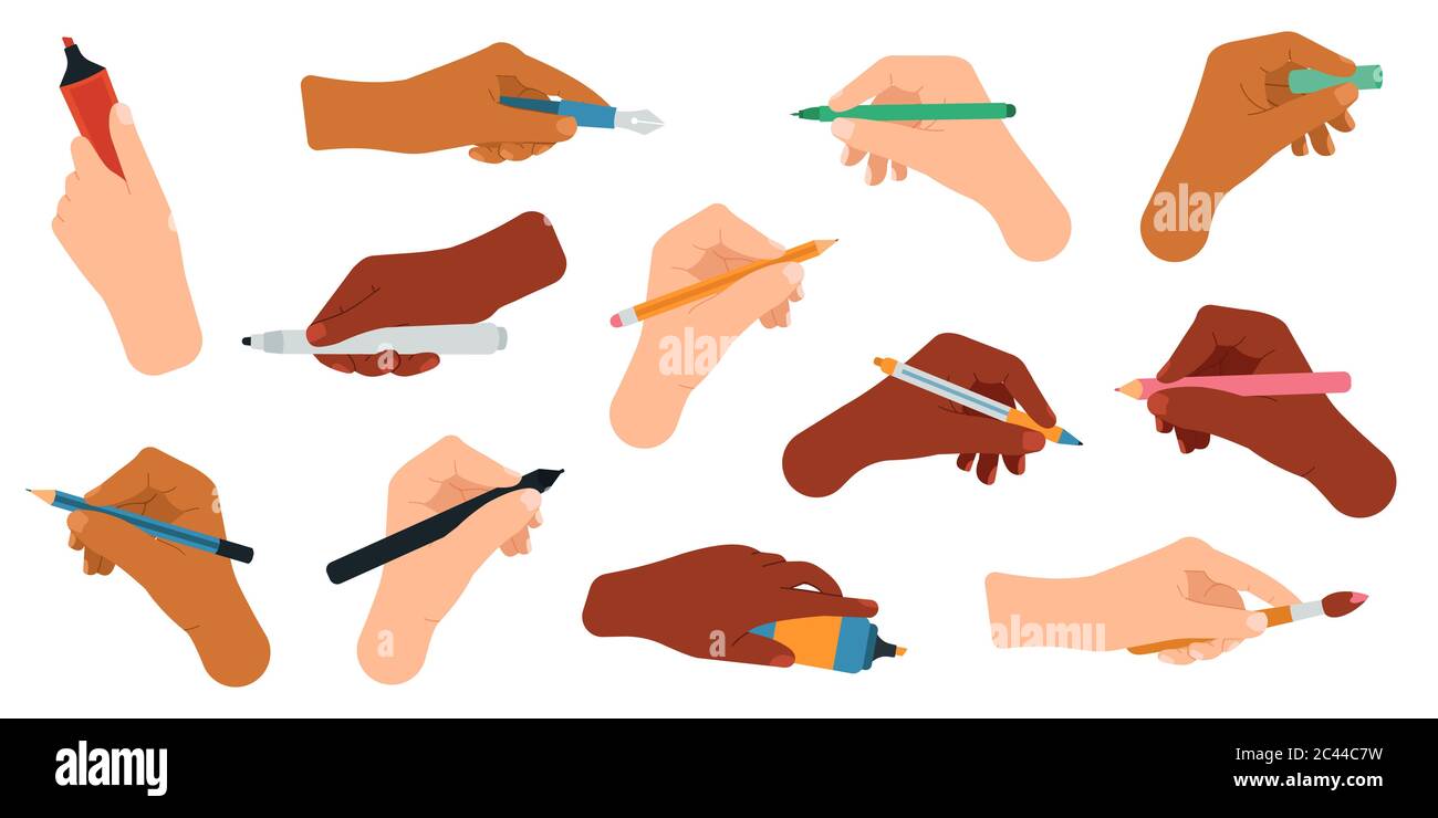 Arm Reference Holding