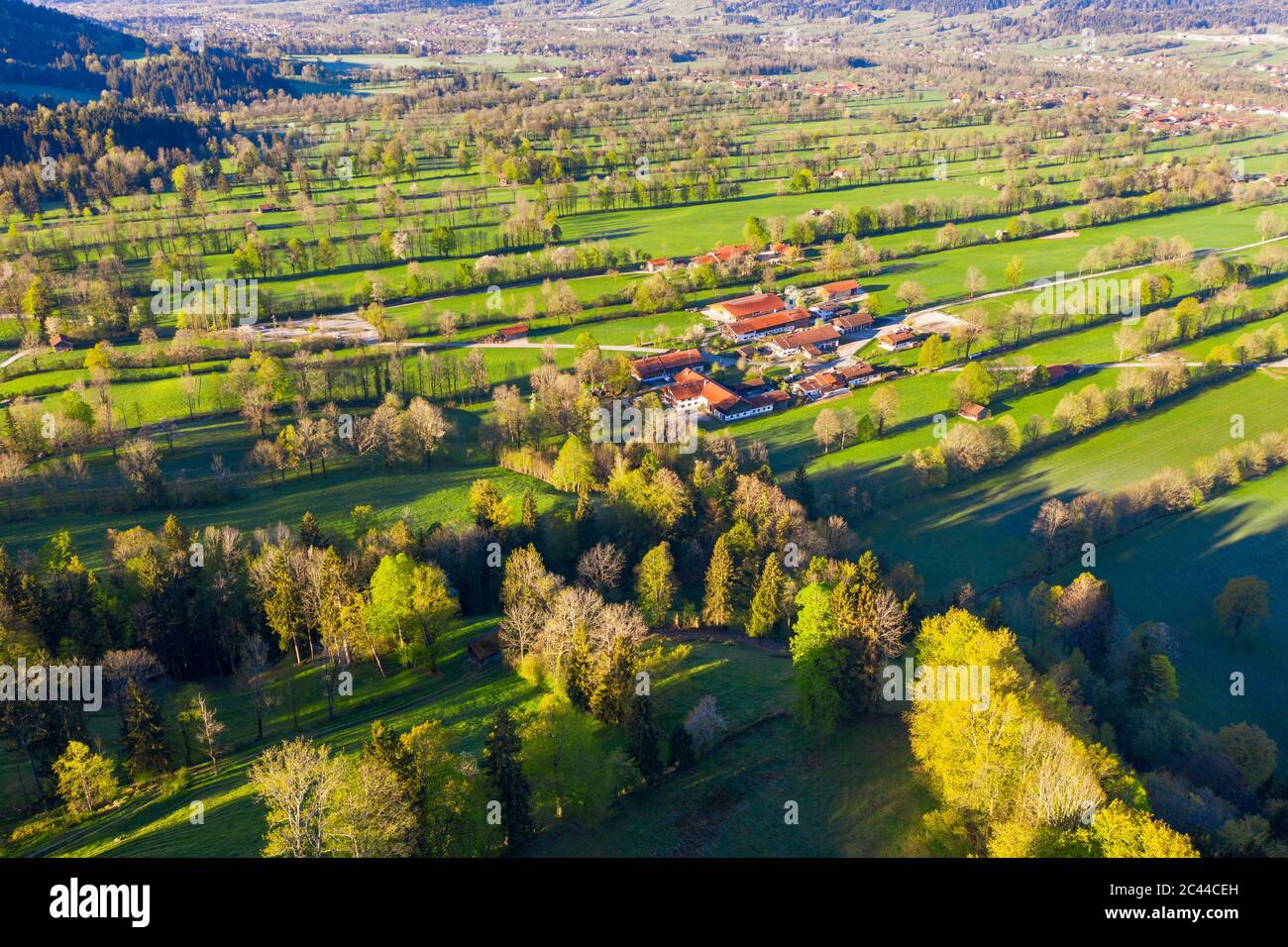 Hamlet view hi-res stock photography and images - Alamy