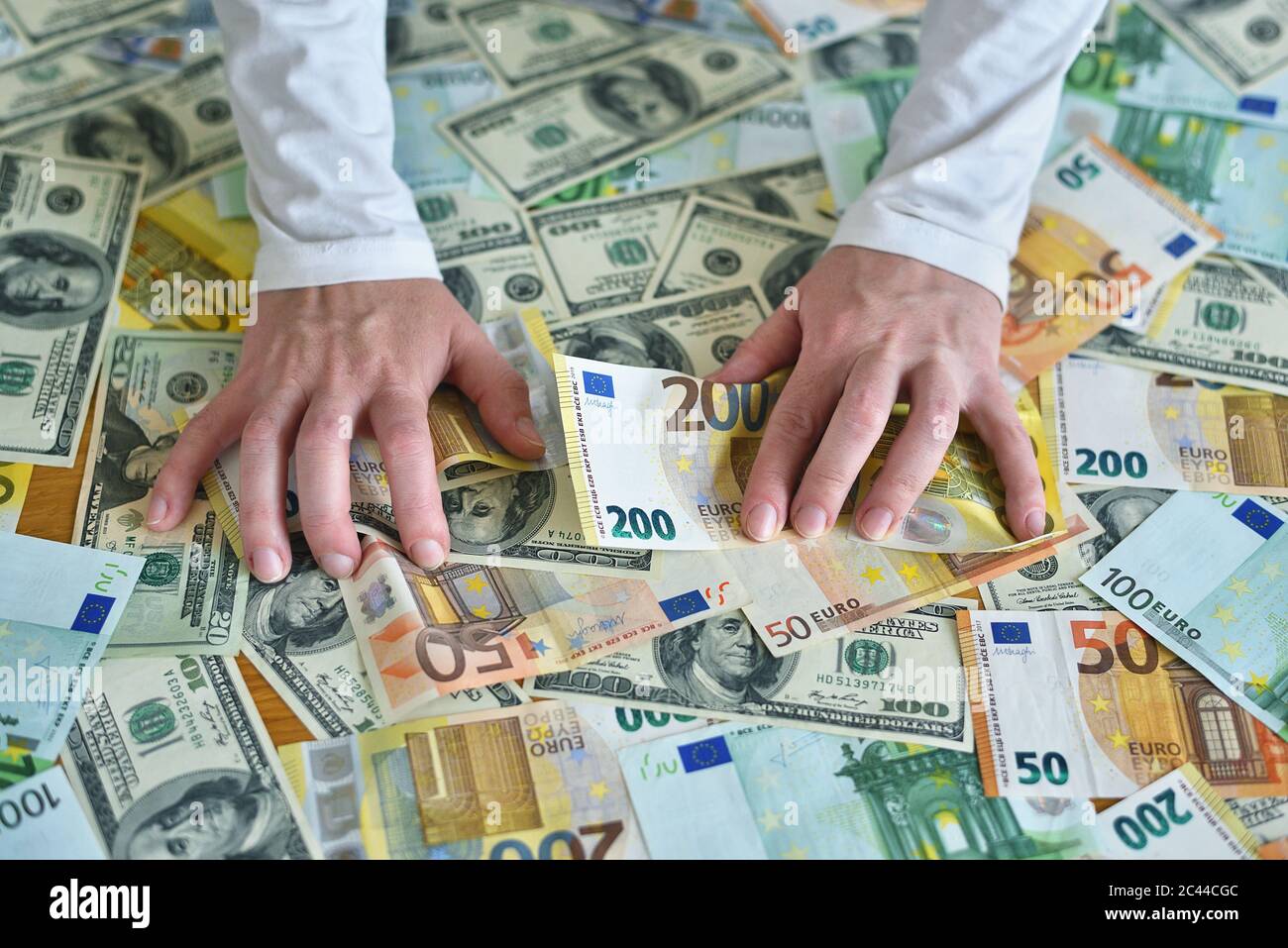 Greed and corruption hi-res stock photography and images - Alamy