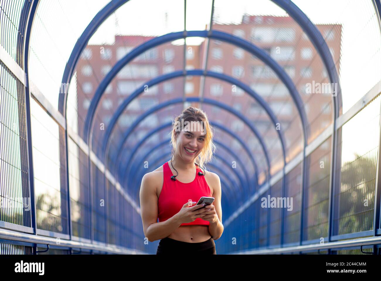 Muscular bridge hi-res stock photography and images - Alamy