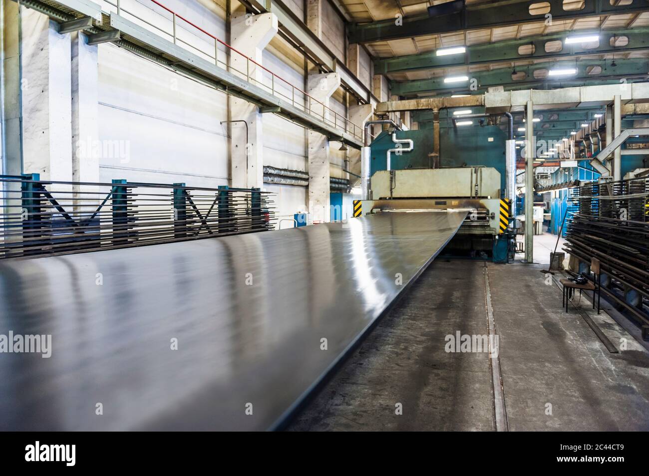 Machine hall hi-res stock photography and images - Alamy