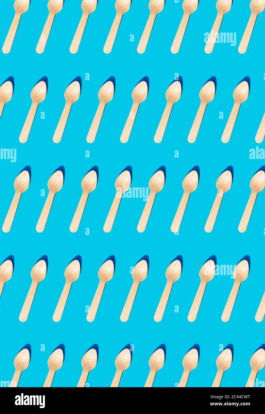 Wooden tea spoon for take away food, organic and ecological zero waste ...