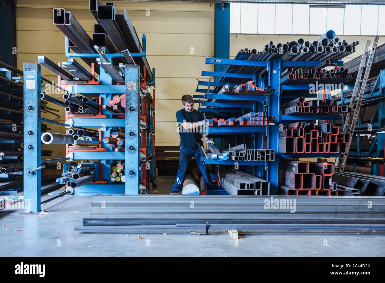 Working shelf hi-res stock photography and images - Alamy