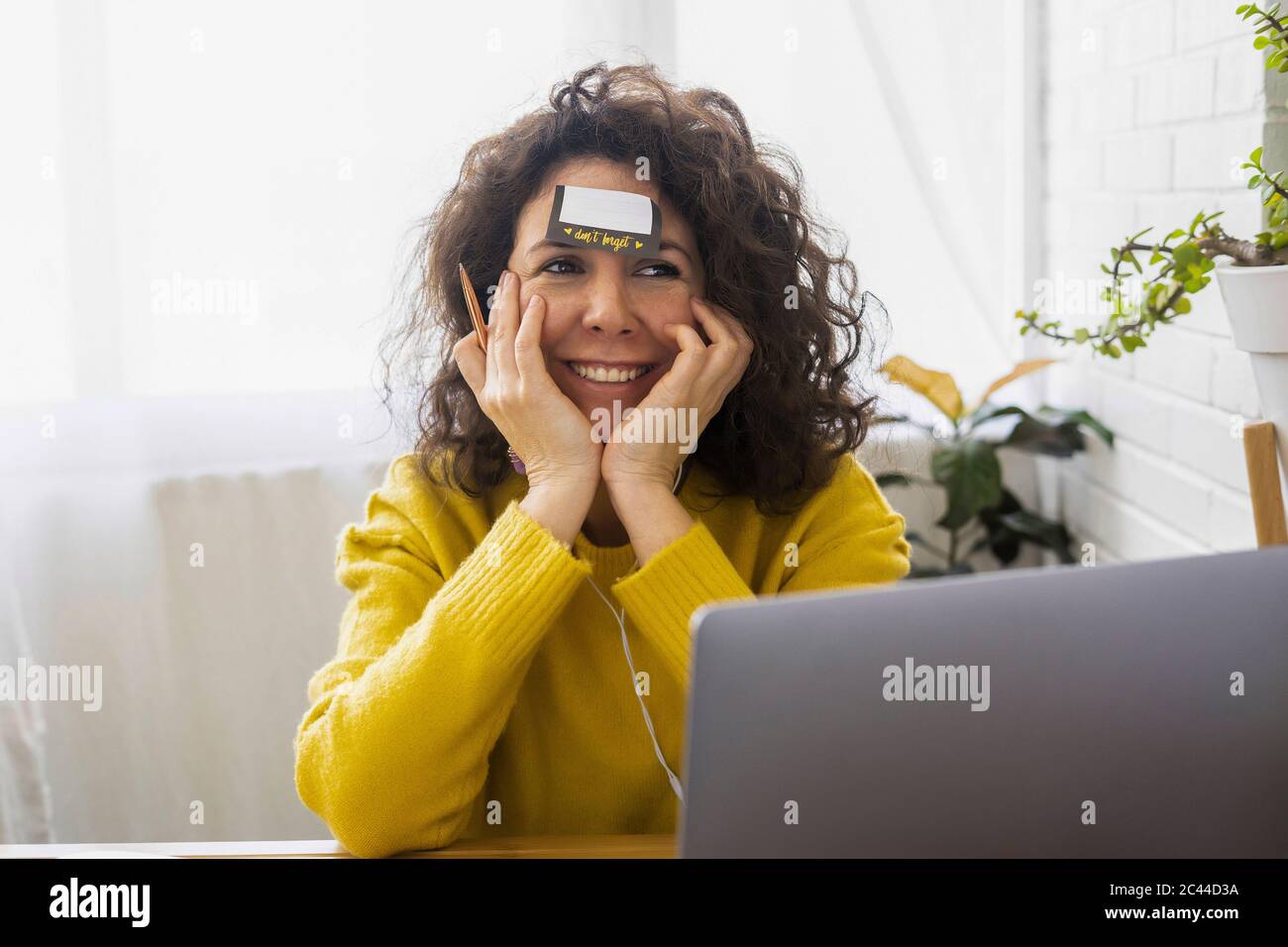 Humour note hi-res stock photography and images - Alamy