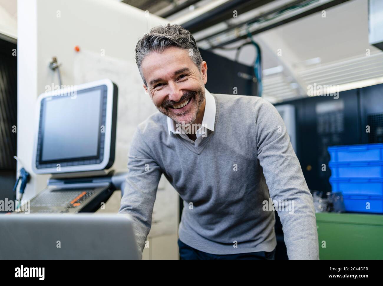 Supervisor horizontal hi-res stock photography and images - Alamy