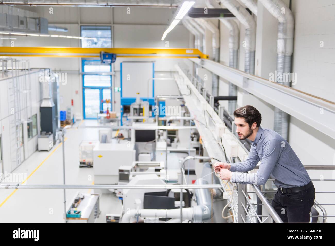 Elevated upper floor hi-res stock photography and images - Alamy