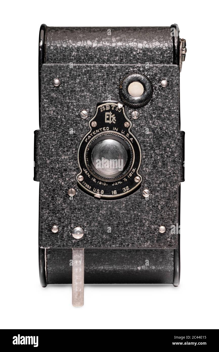 Vintage Kodak Cameras High Resolution Stock Photography and Images - Alamy