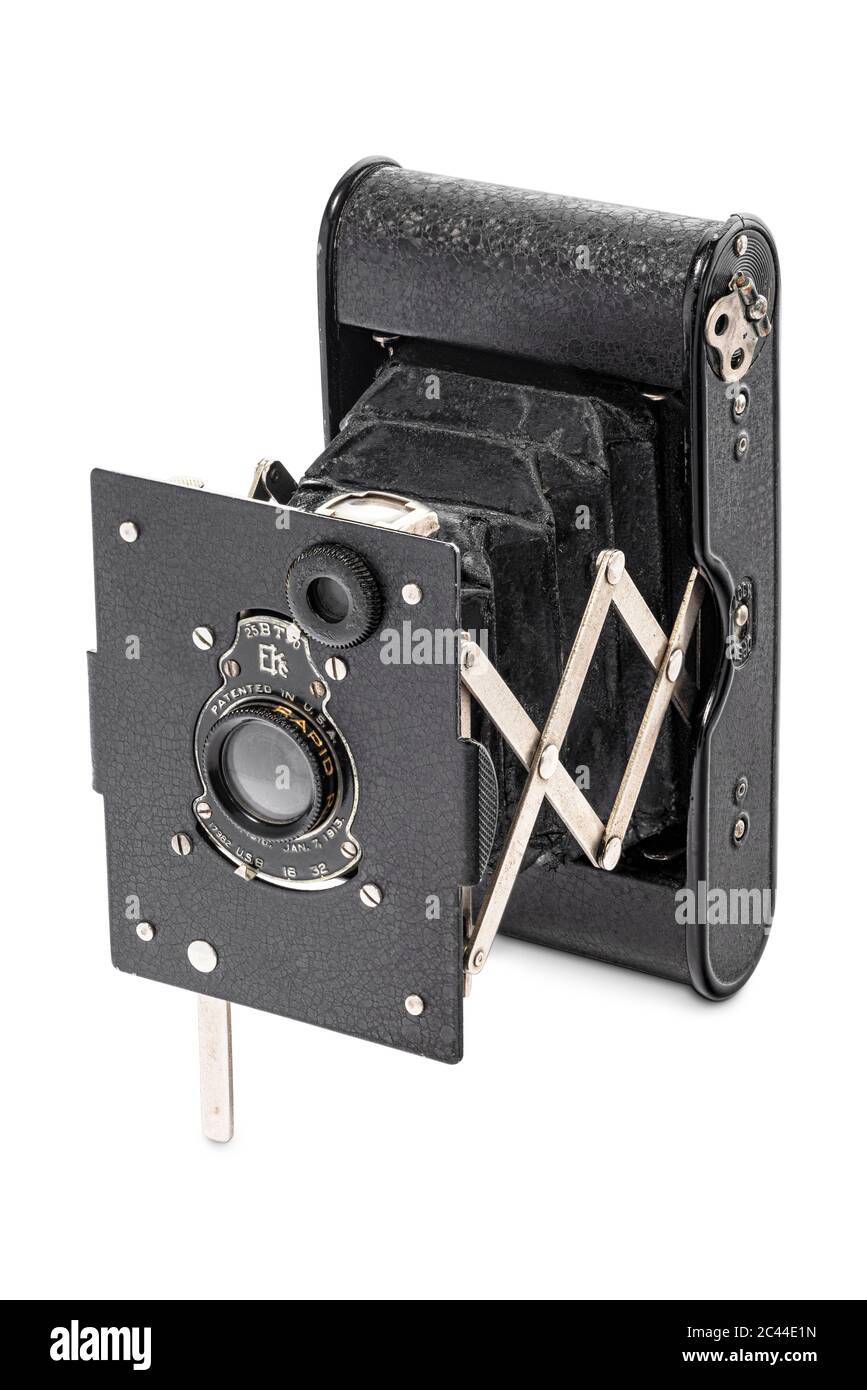 Vintage Kodak Cameras High Resolution Stock Photography and Images - Alamy