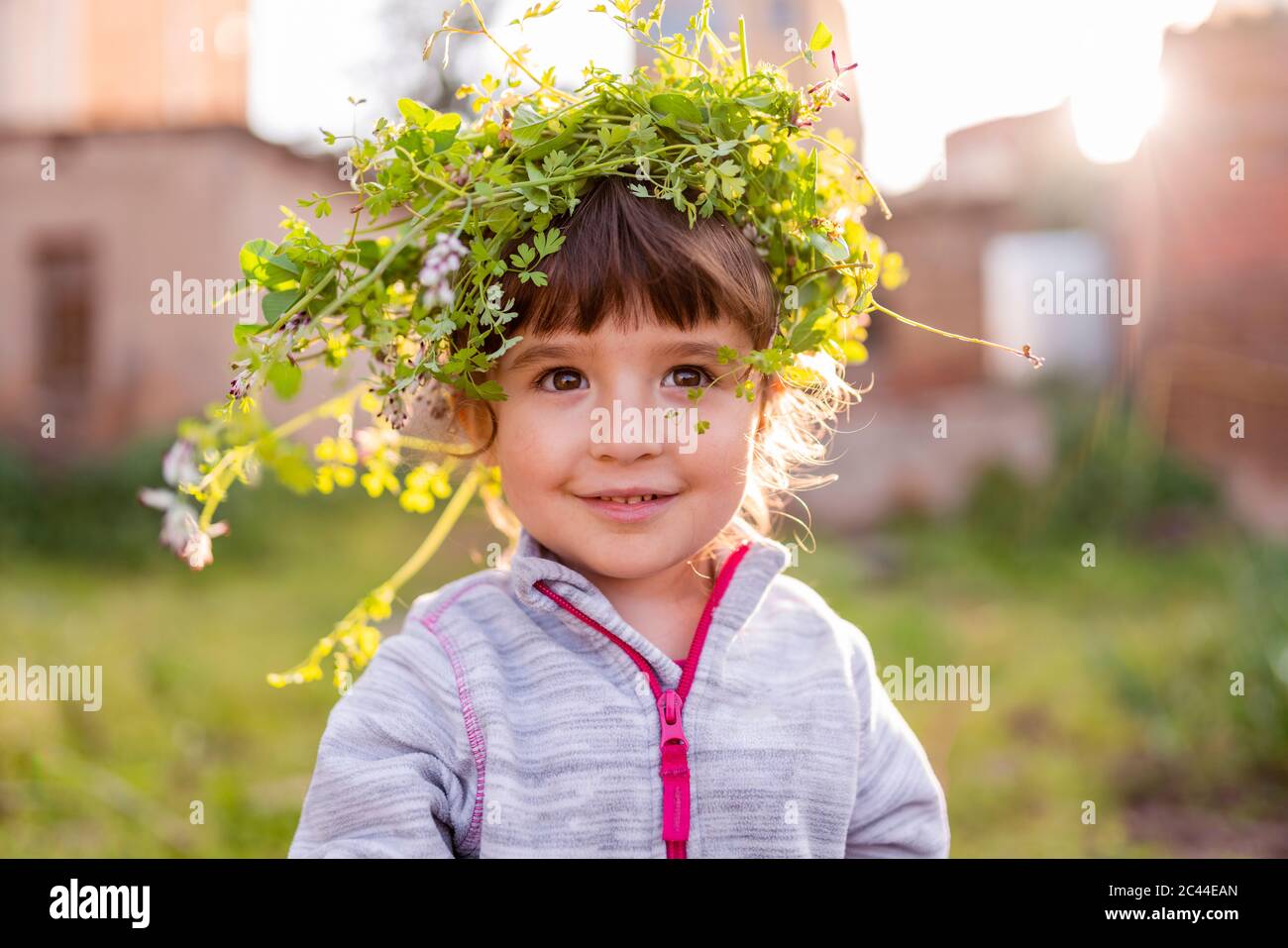 Preschool smiling hi-res stock photography and images - Alamy
