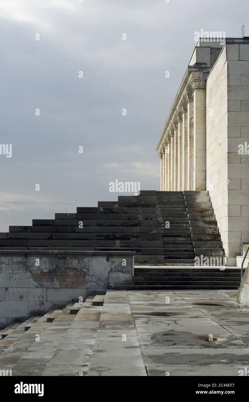 Nazi Party Rally Grounds Nuremberg, Germany Stock Photo - Alamy