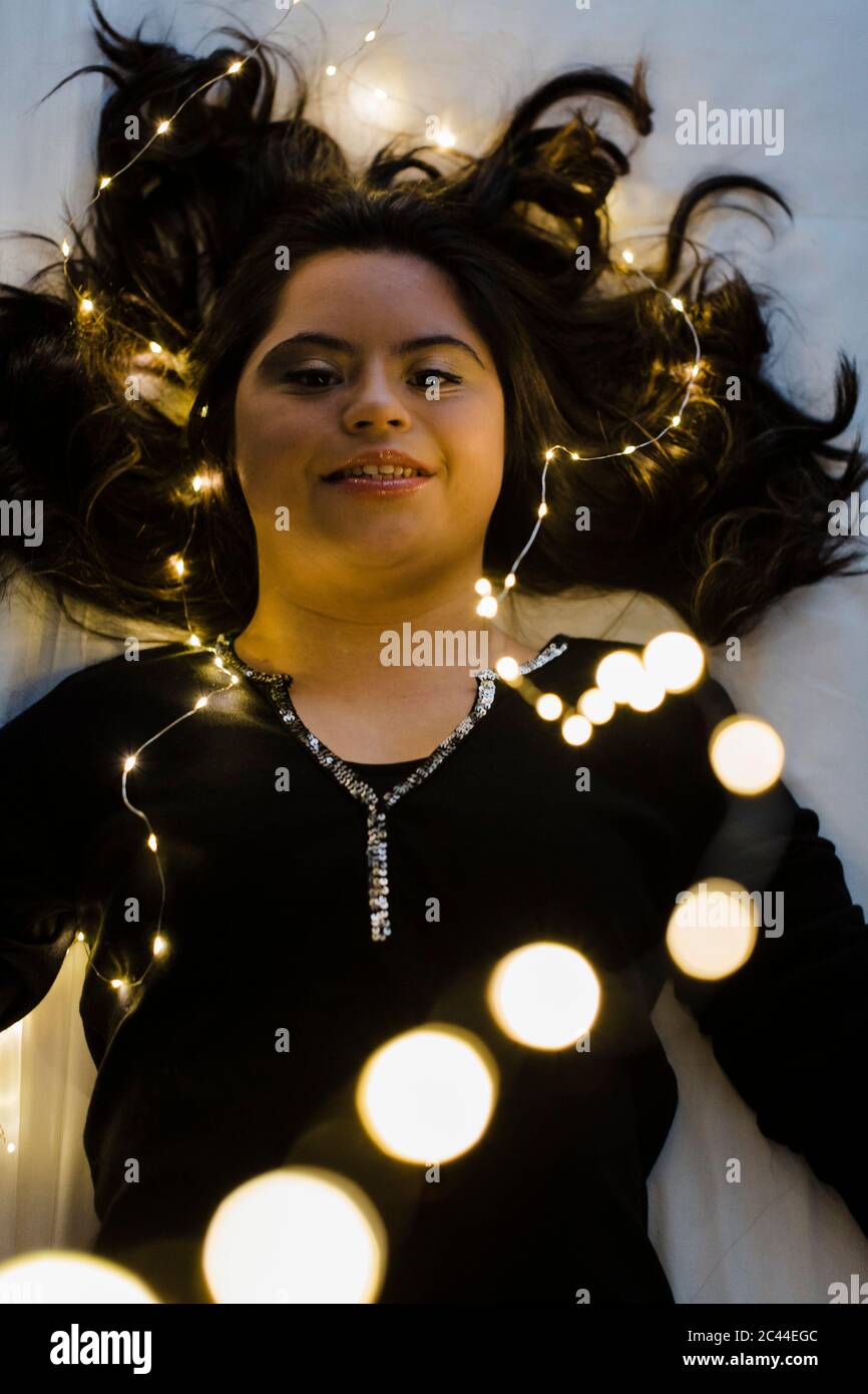 Syndrome down bed hi-res stock photography and images - Alamy