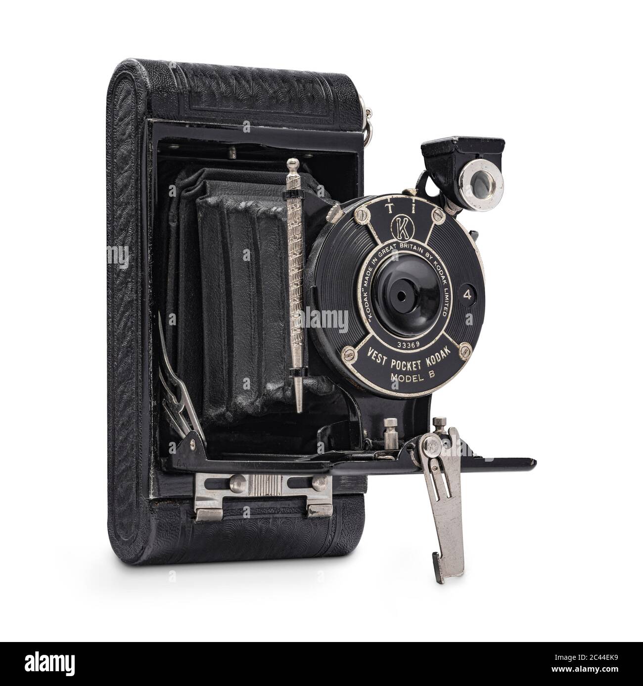 Kodak Model B High Resolution Stock Photography and Images - Alamy
