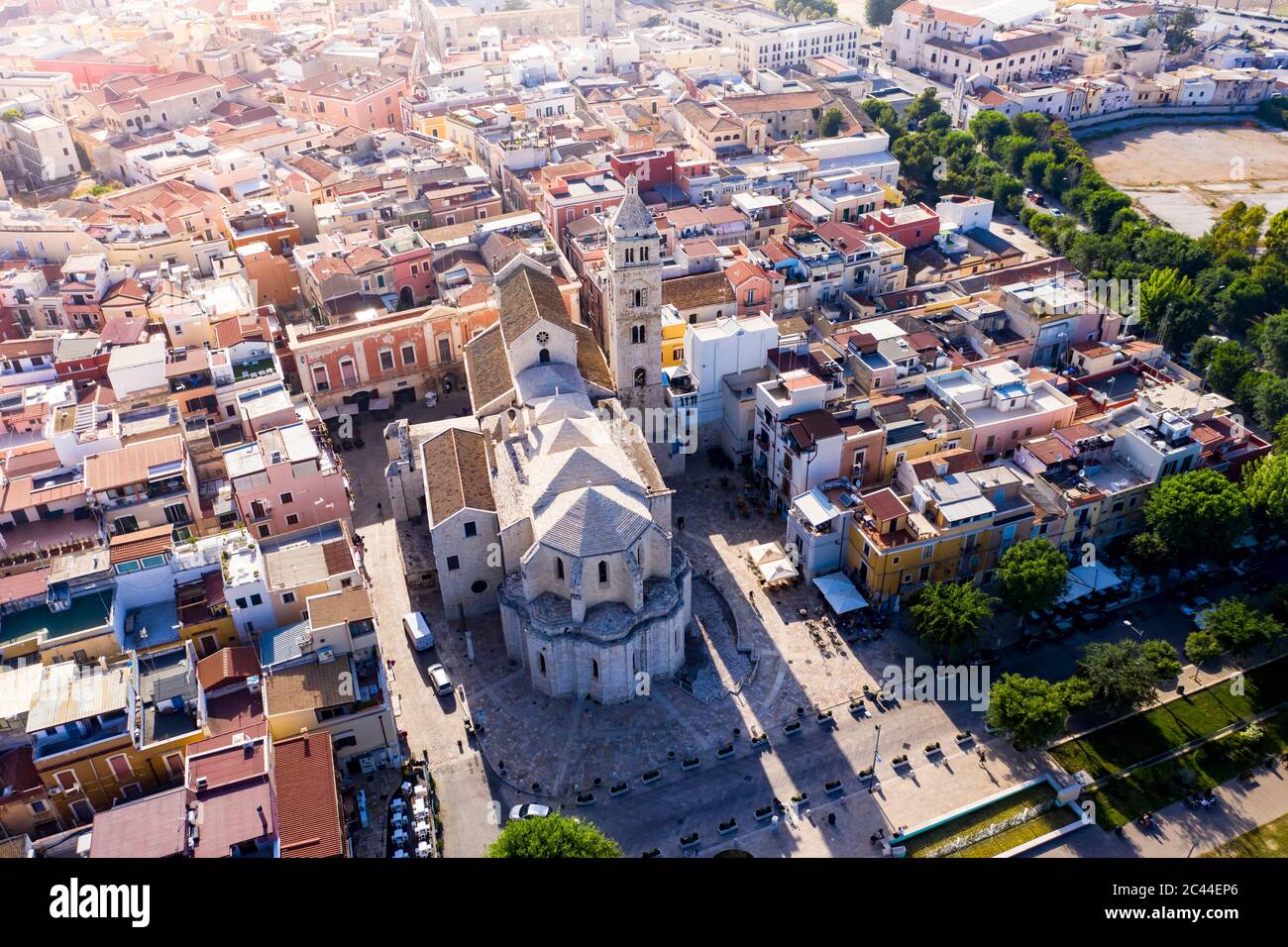 Andria city hi-res stock photography and images - Alamy