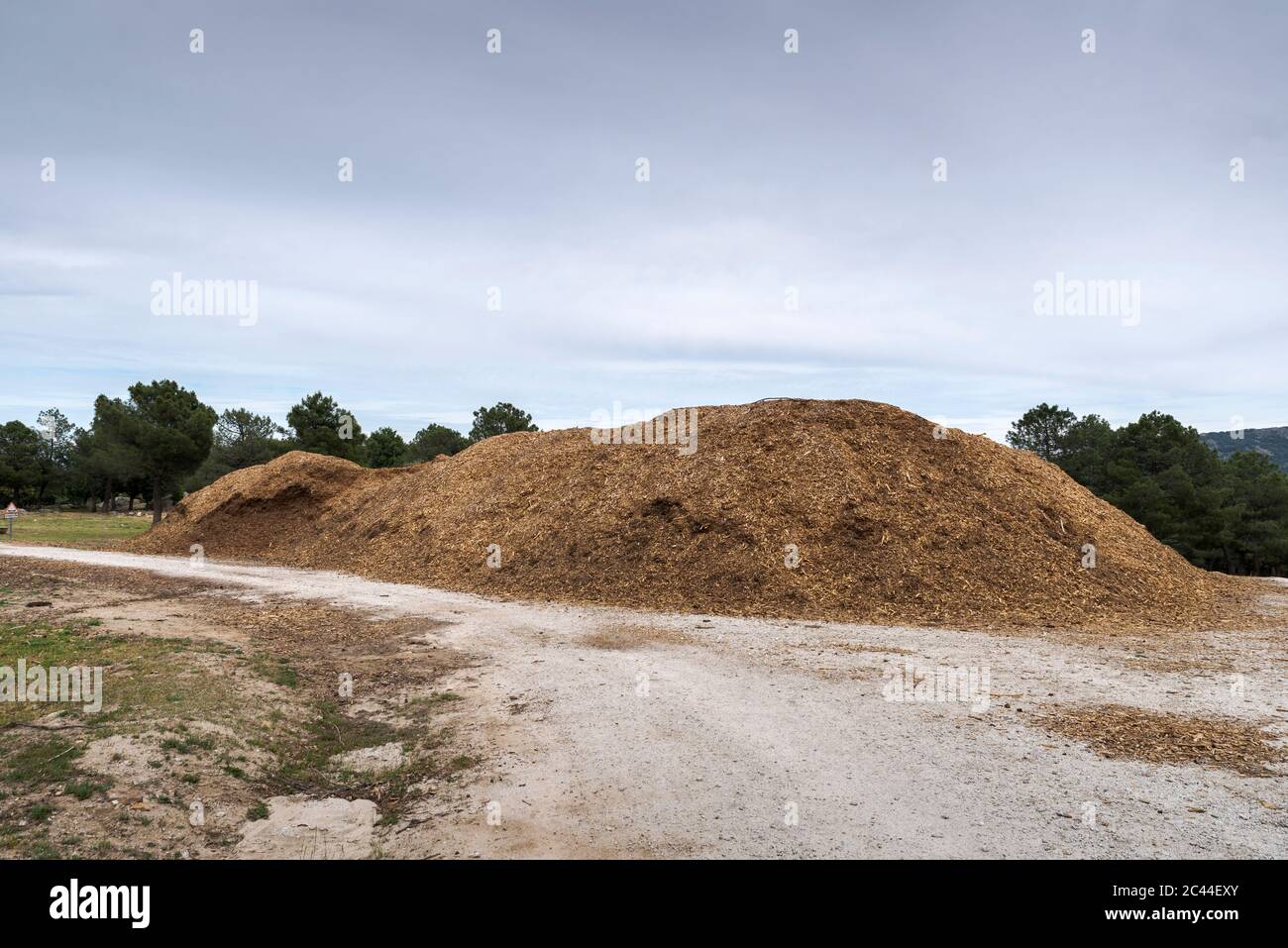 Dust Heap High Resolution Stock Photography and Images - Alamy