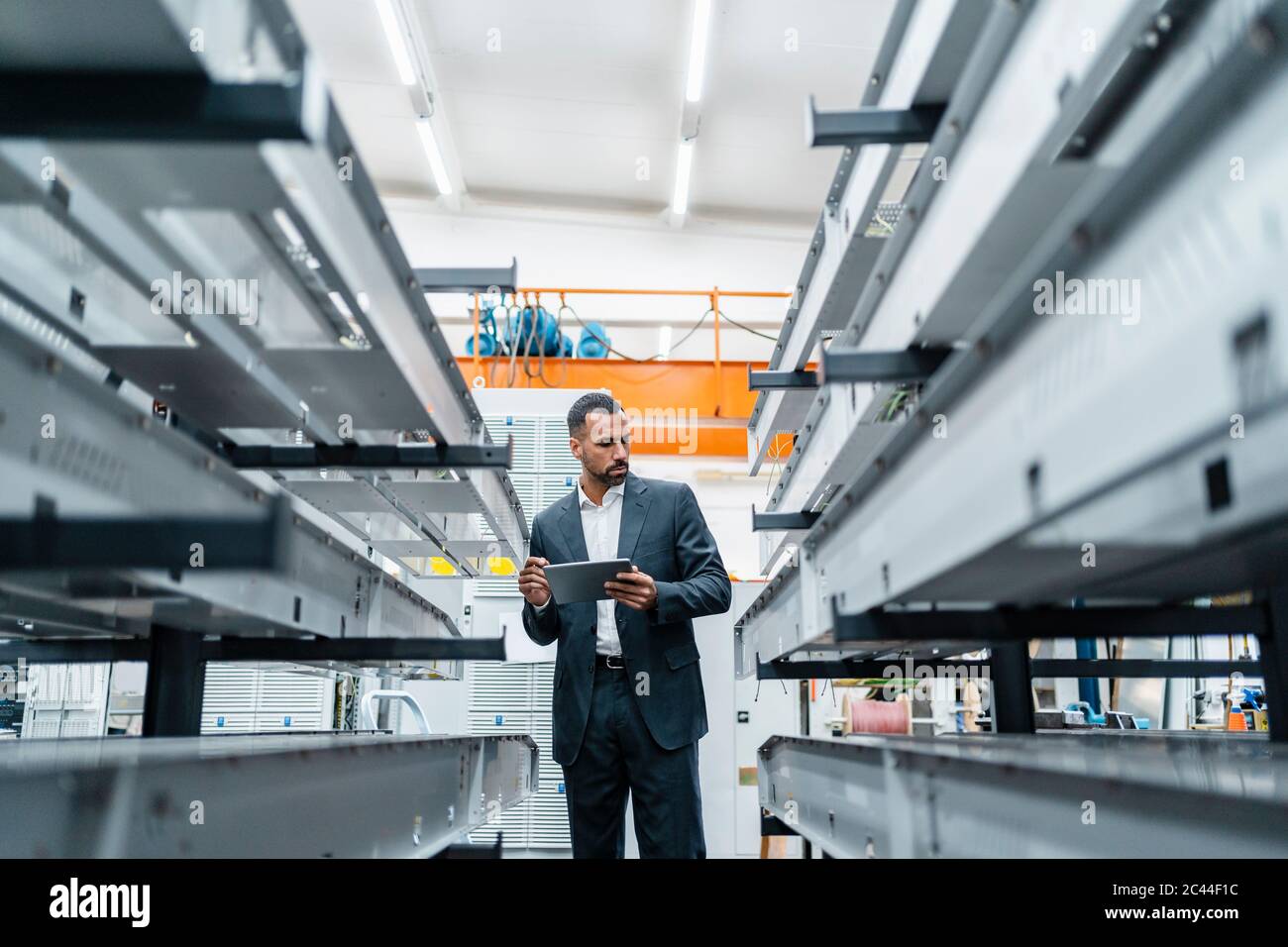 Metal rods hi-res stock photography and images - Alamy