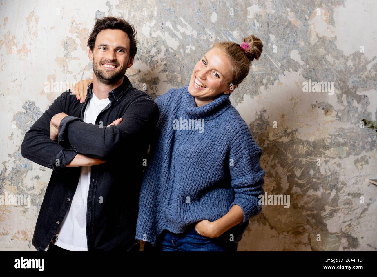 Couple chic hi-res stock photography and images - Alamy