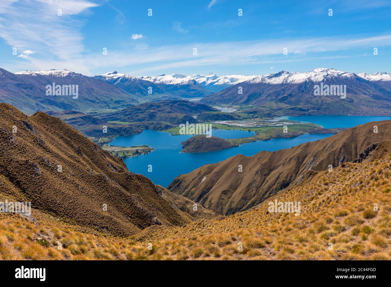Otago scenic hi-res stock photography and images - Alamy