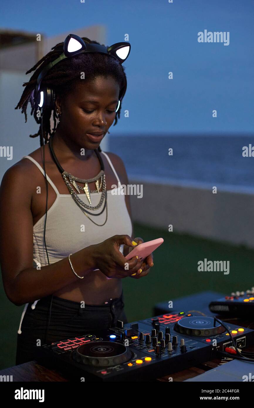 Djane hi-res stock photography and images - Alamy
