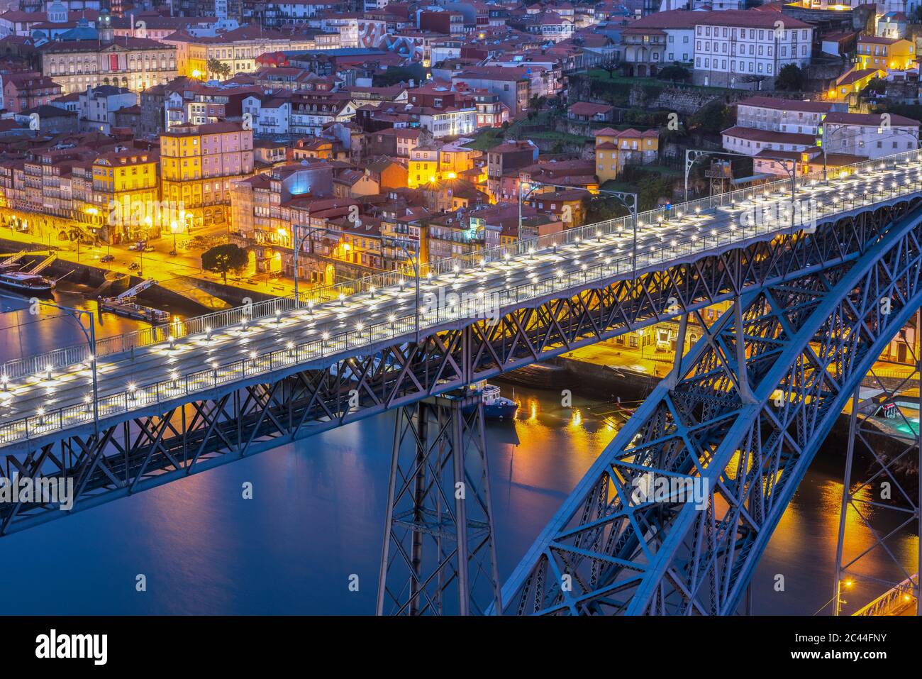Porto aerial hi-res stock photography and images - Alamy