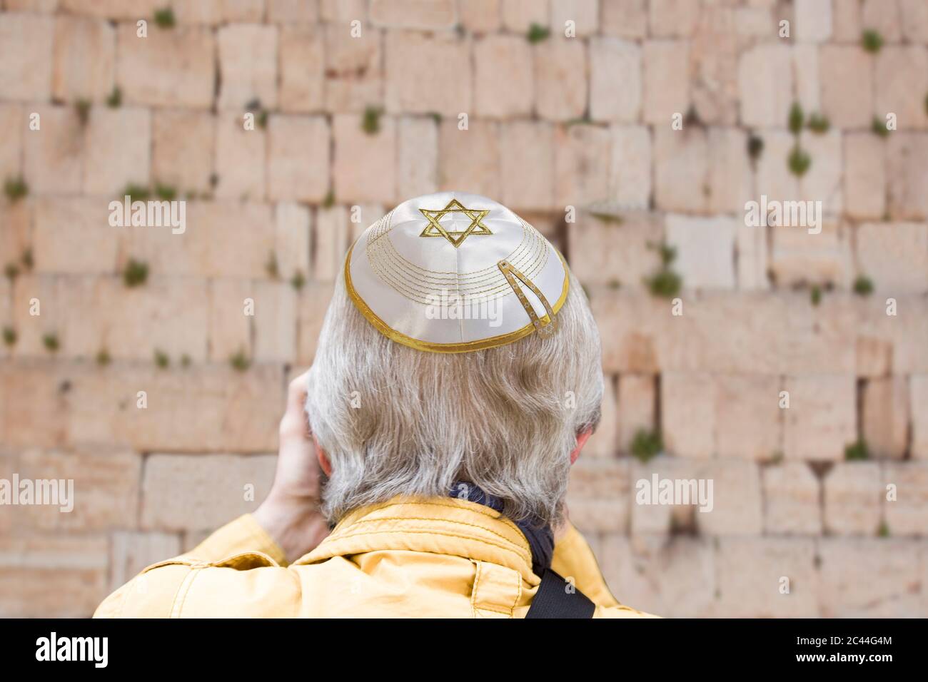 Kippa High Resolution Stock Photography and Images - Alamy