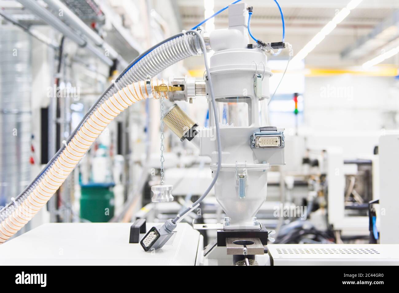 Make up machine hi-res stock photography and images - Alamy