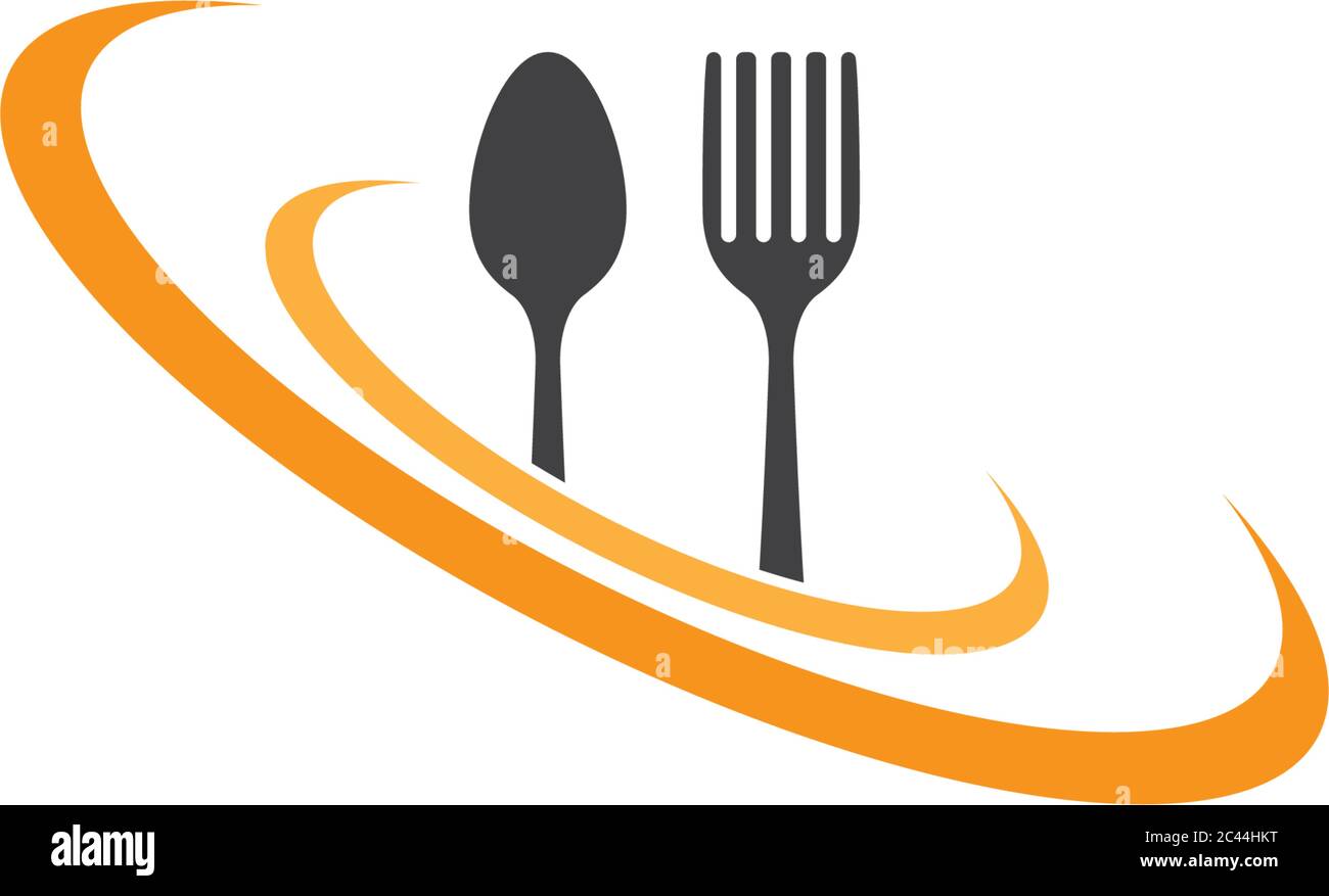 Loop restaurant Stock Vector Images - Alamy