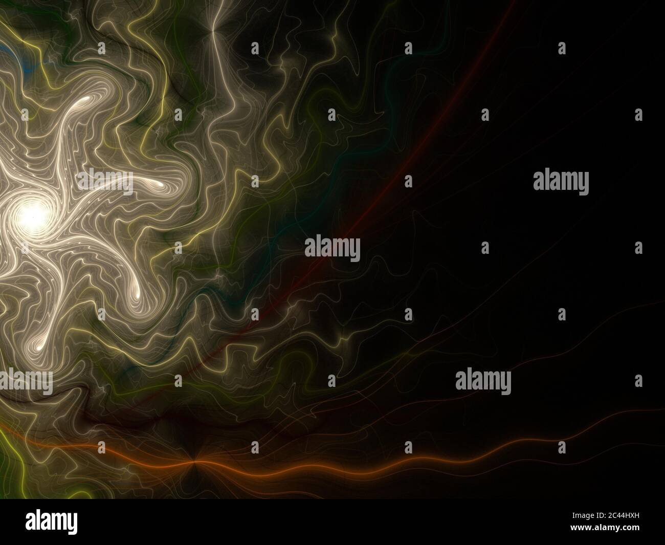 Imaginatory fractal background Image Stock Photo - Alamy
