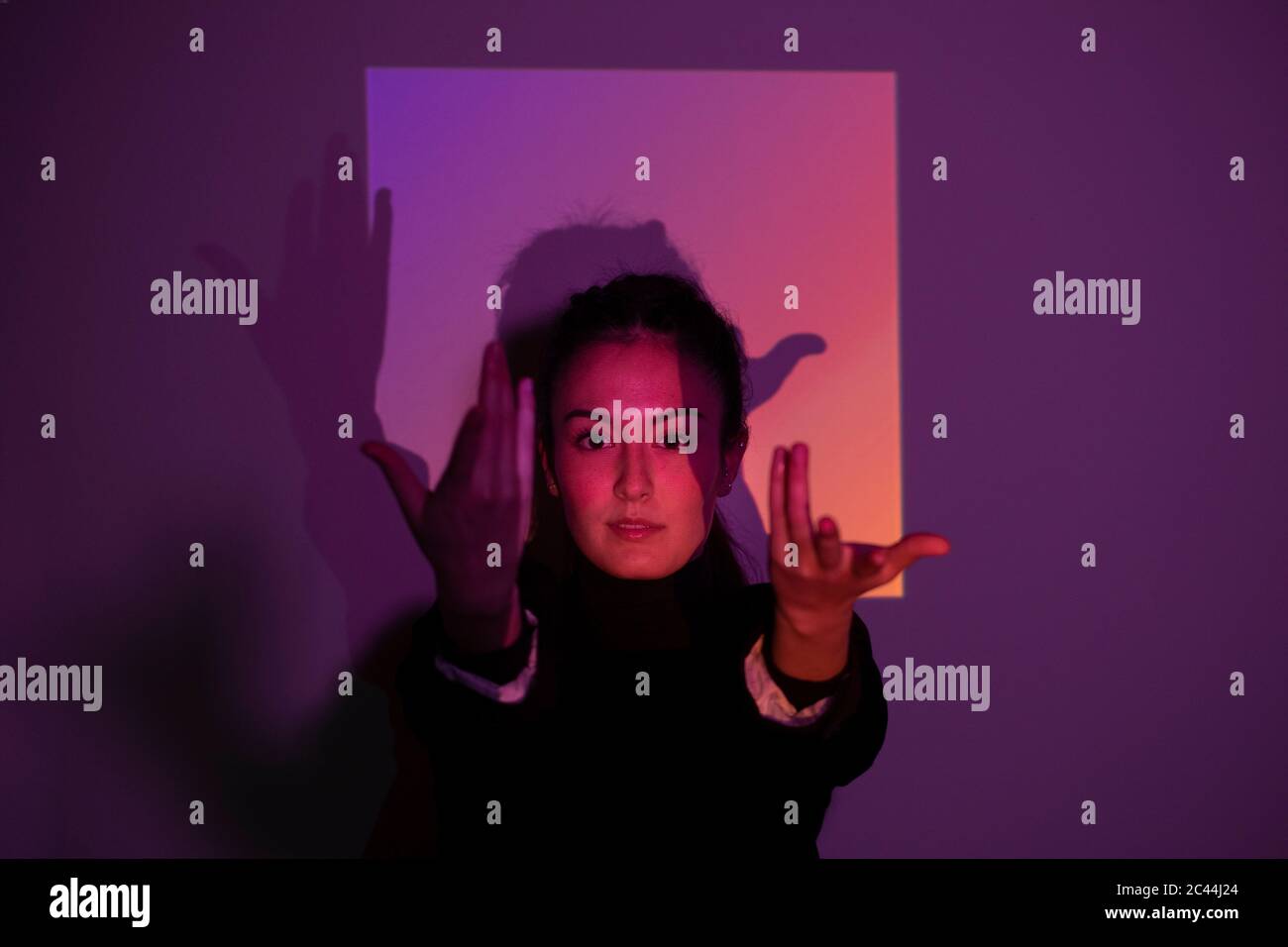 Square light hi-res stock photography and images - Alamy