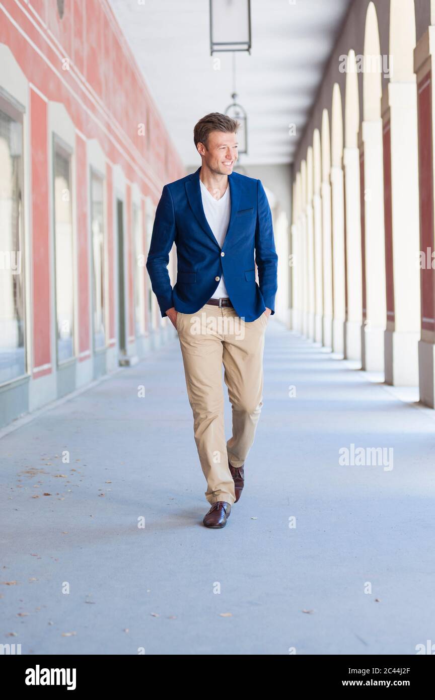 Beautiful men suit hi-res stock photography and images - Alamy