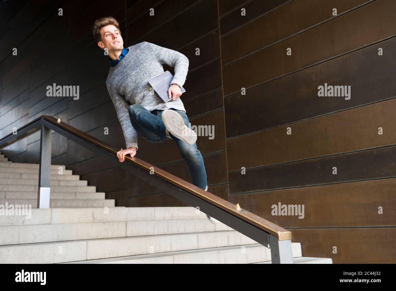 Cool walkway hi-res stock photography and images - Alamy