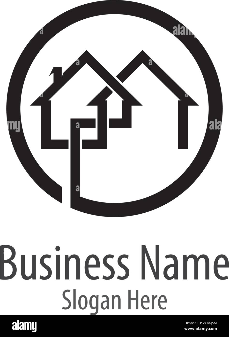 Property consultant Black and White Stock Photos & Images - Alamy
