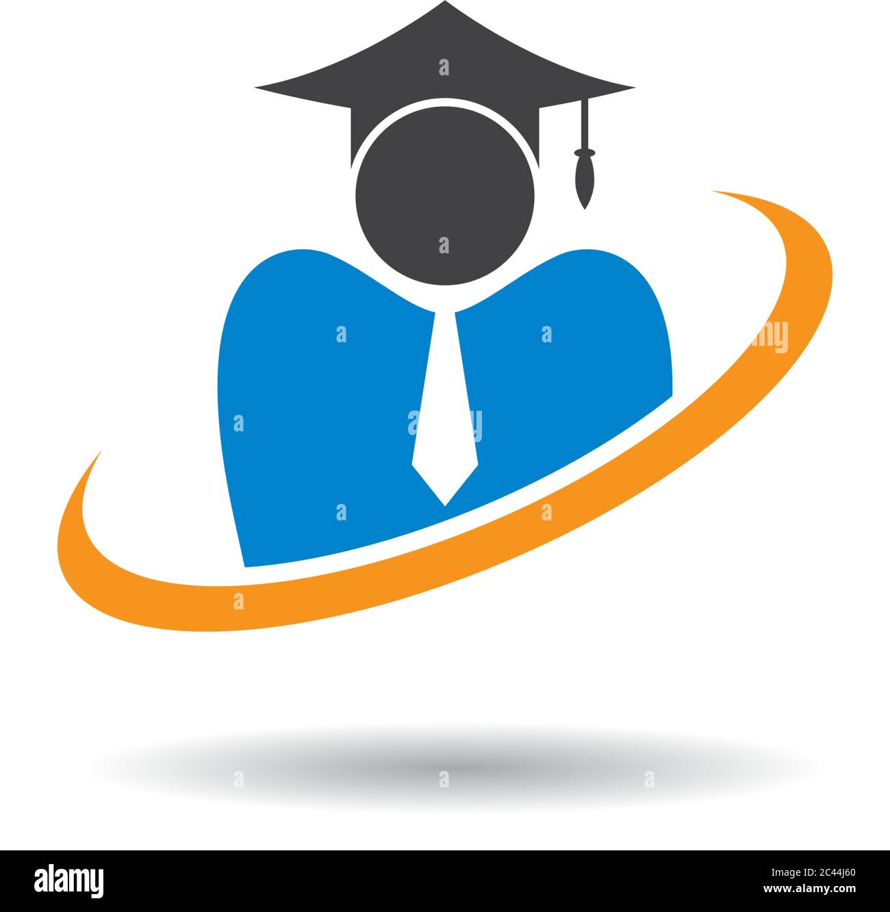 Education logo template vector icon illustration design Stock Vector ...