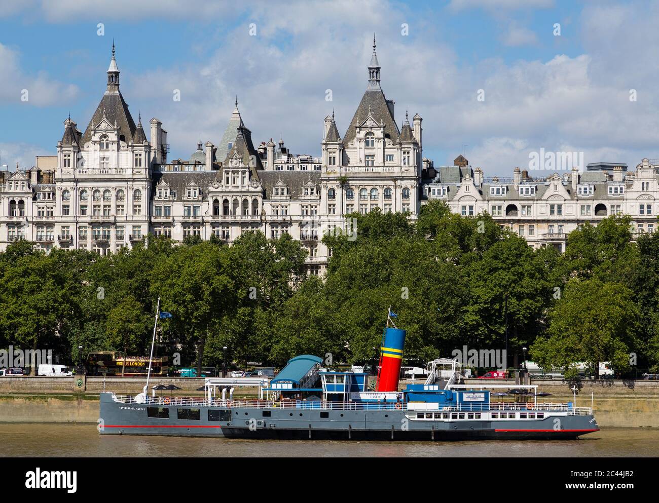 Tattershall castle london hi-res stock photography and images - Alamy