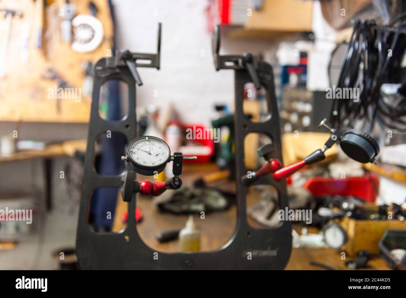 Pressure gauge germany hi-res stock photography and images - Alamy