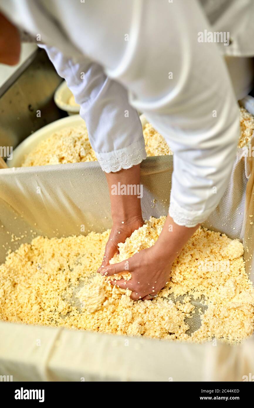 Whey hi-res stock photography and images - Alamy