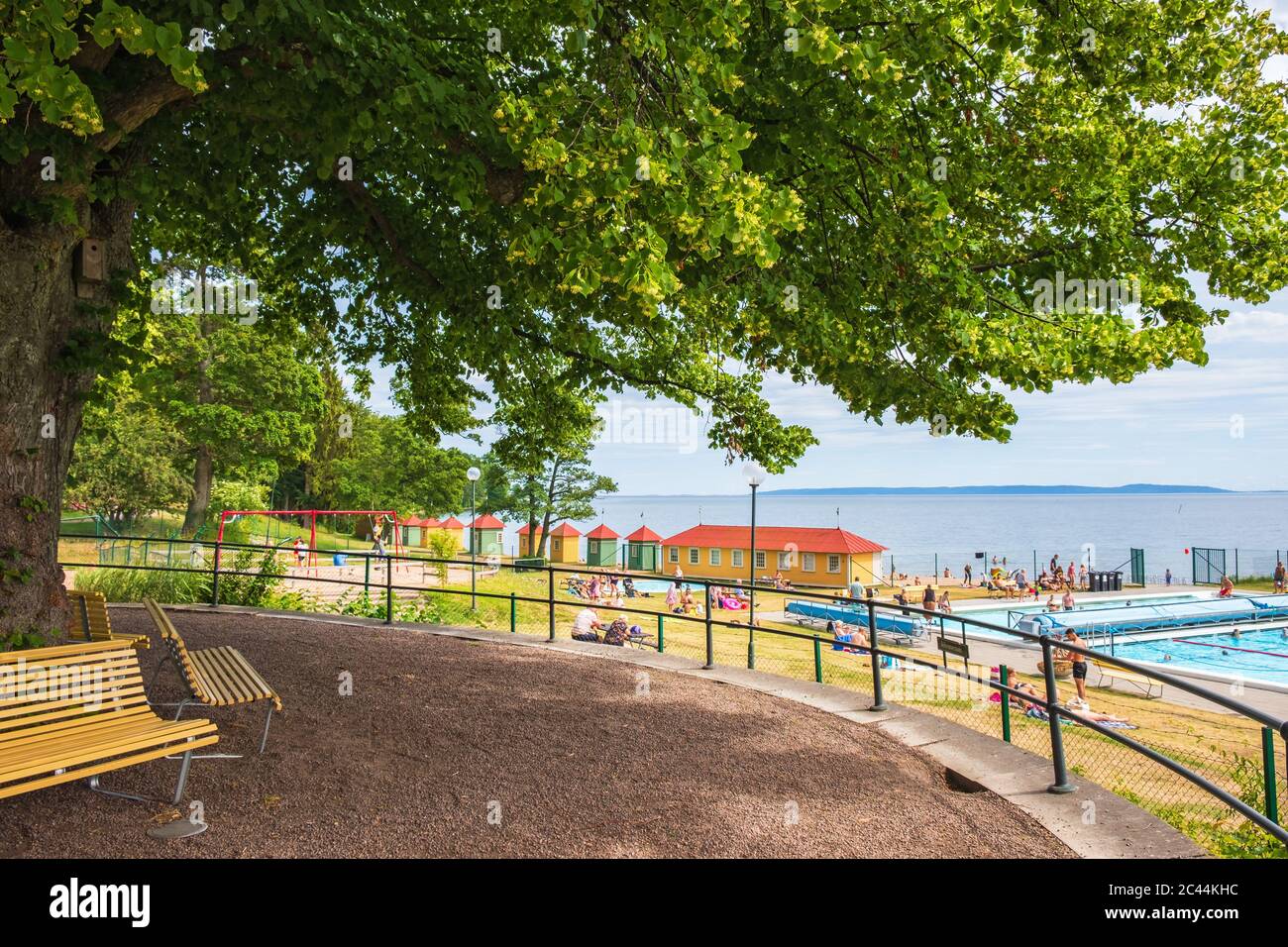 Public bathing place hi-res stock photography and images - Alamy