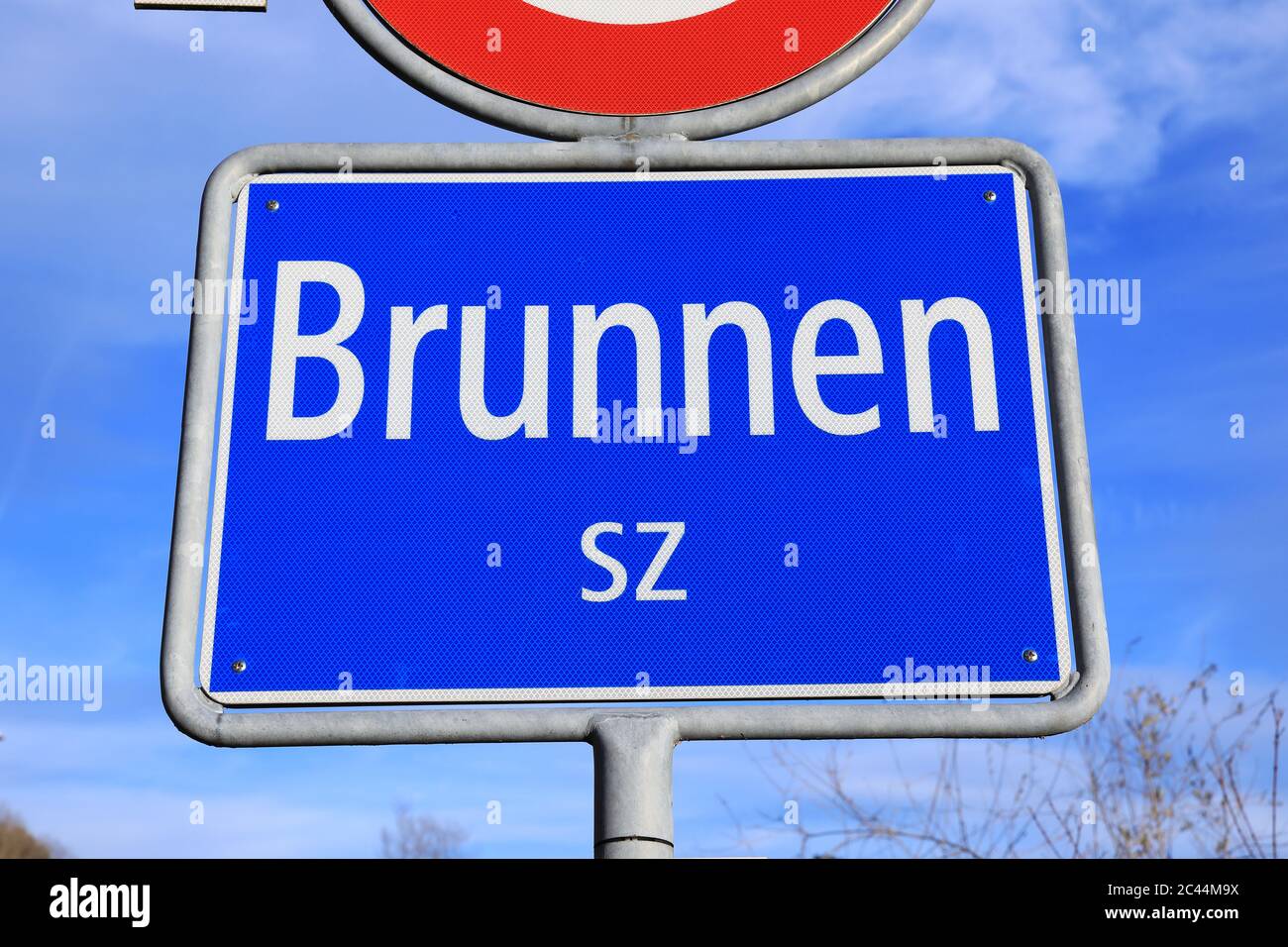 Brunnen switzerland hi-res stock photography and images - Alamy
