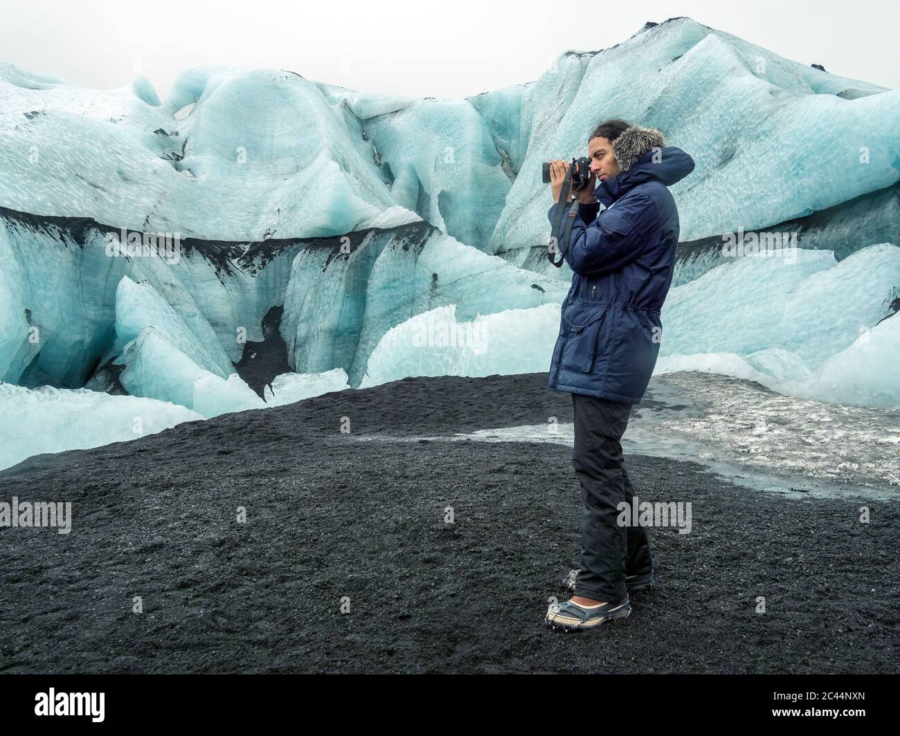 Iceland photo hi-res stock photography and images - Alamy