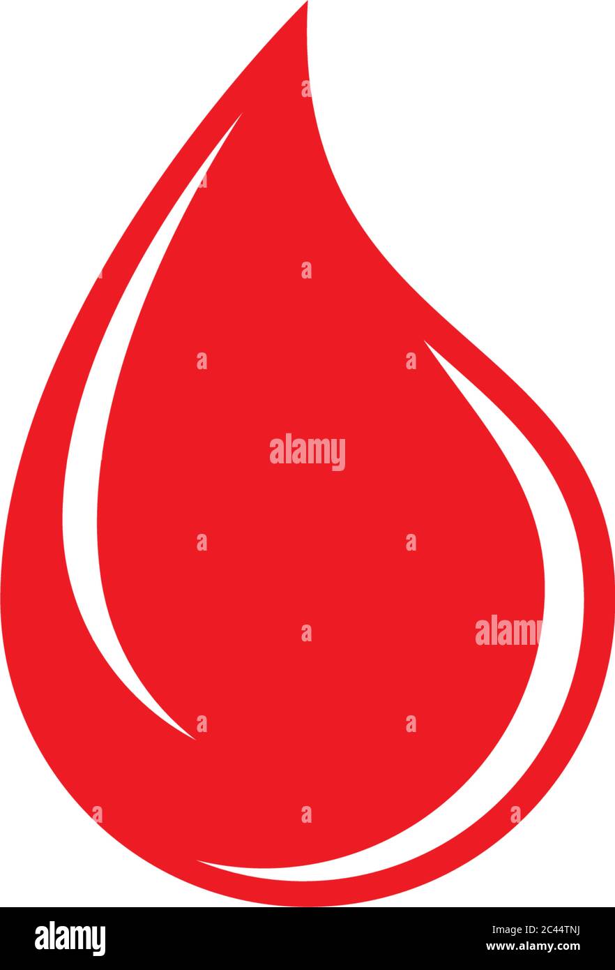 Blood logo Stock Vector Images - Alamy