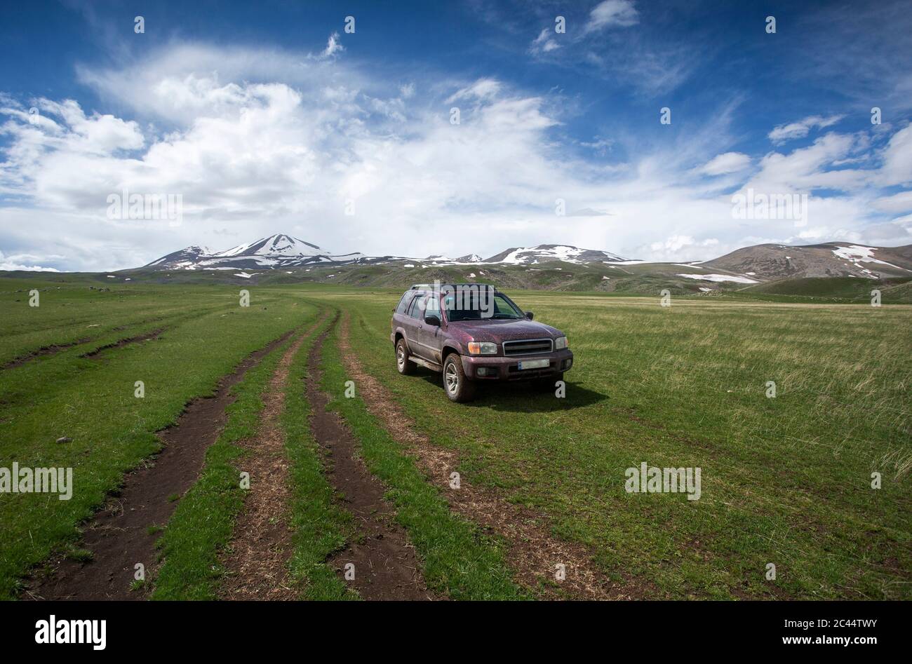 Javakheti plateau hi-res stock photography and images - Alamy