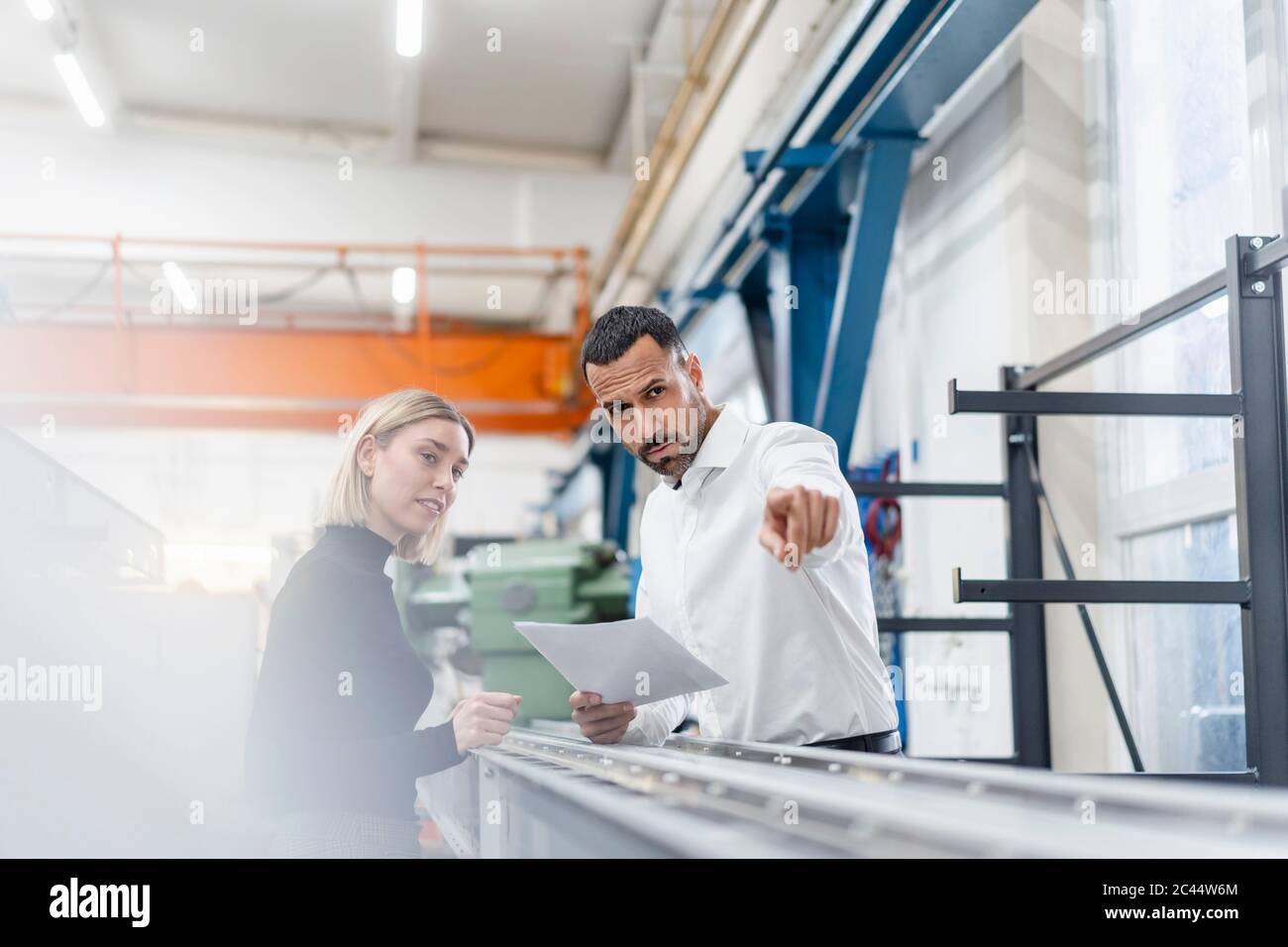 Metal Factory Workshop High Resolution Stock Photography and Images - Alamy
